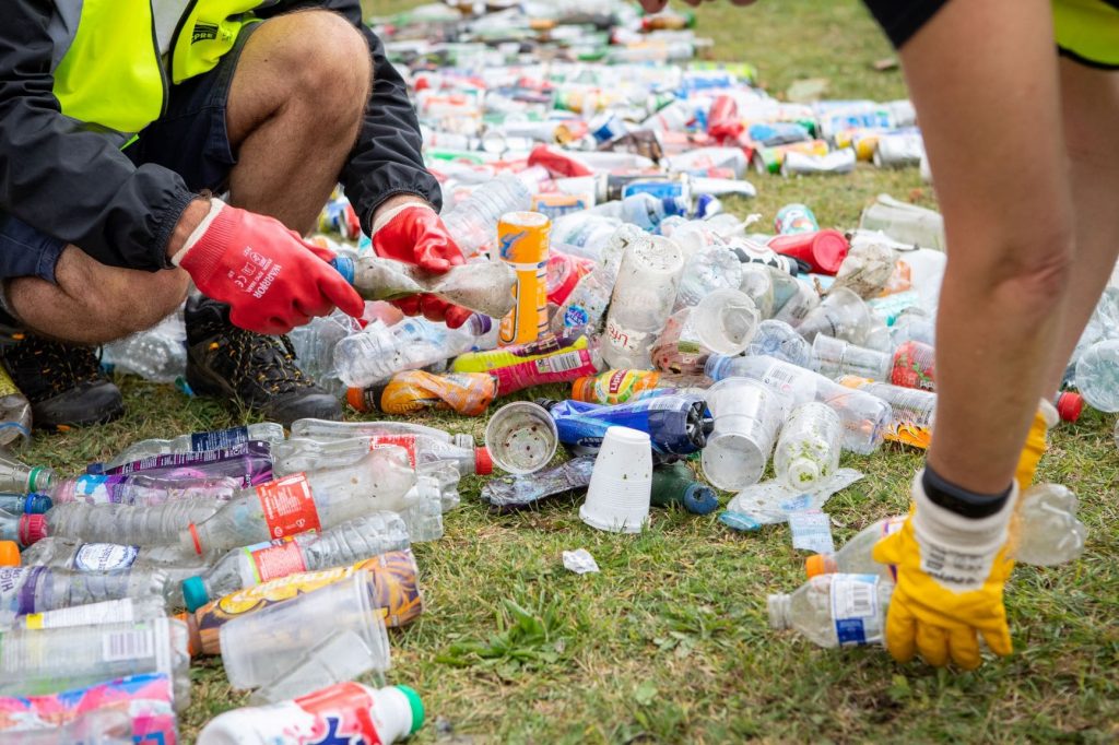 What is litter? - CPRE