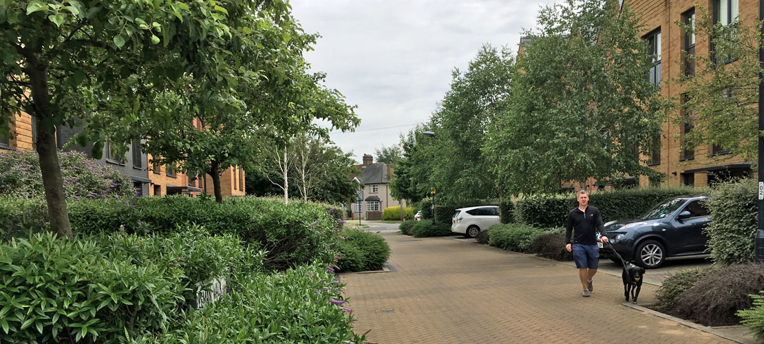 Badly designed homes - what can we do? - CPRE