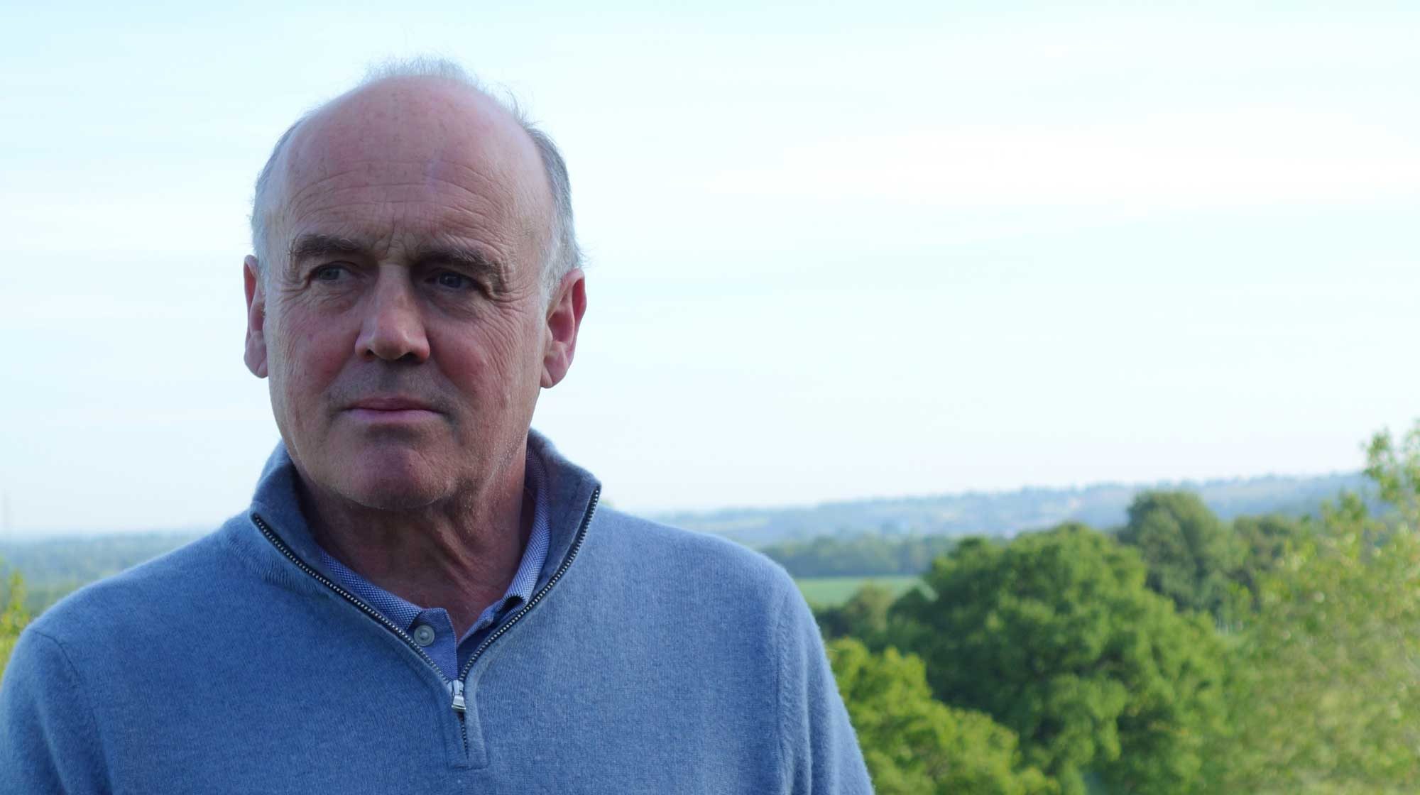 Simon Murray elected as new Chair of CPRE - CPRE