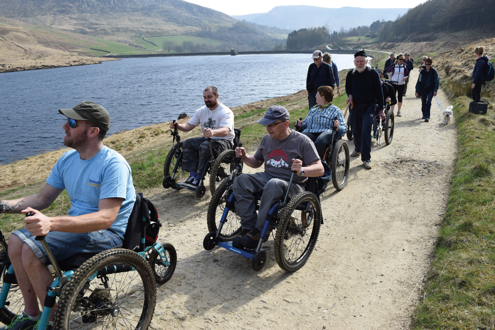 Craig Grimes: helping disabled people access all areas of the ...