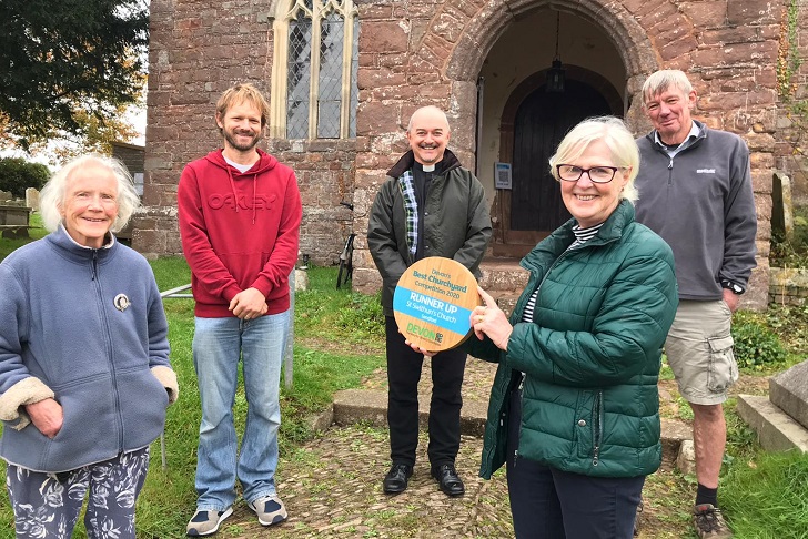 Celebrating trustees in the CPRE network - CPRE