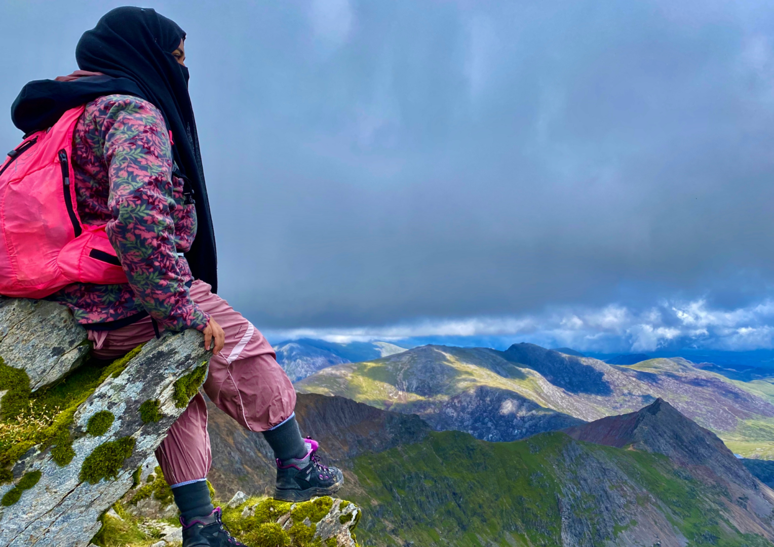 Diversifying the outdoors: the hiking and adventure group for Muslim ...