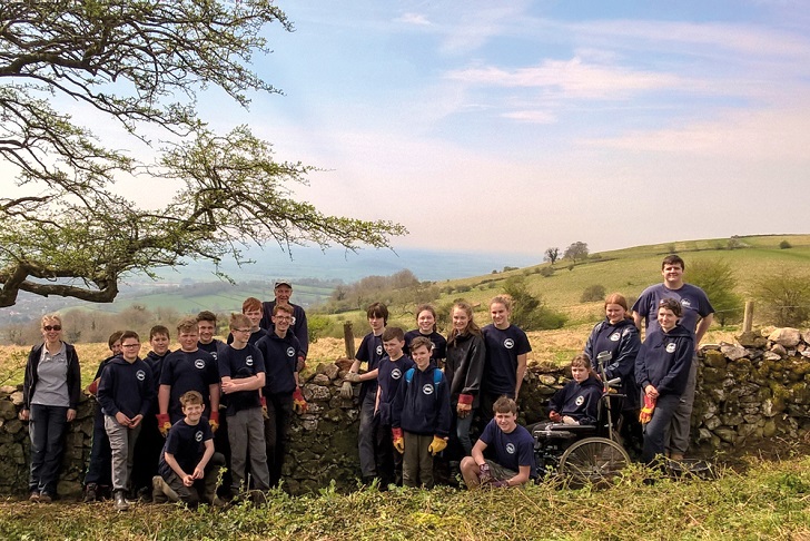 A new generation of countryside rangers - CPRE