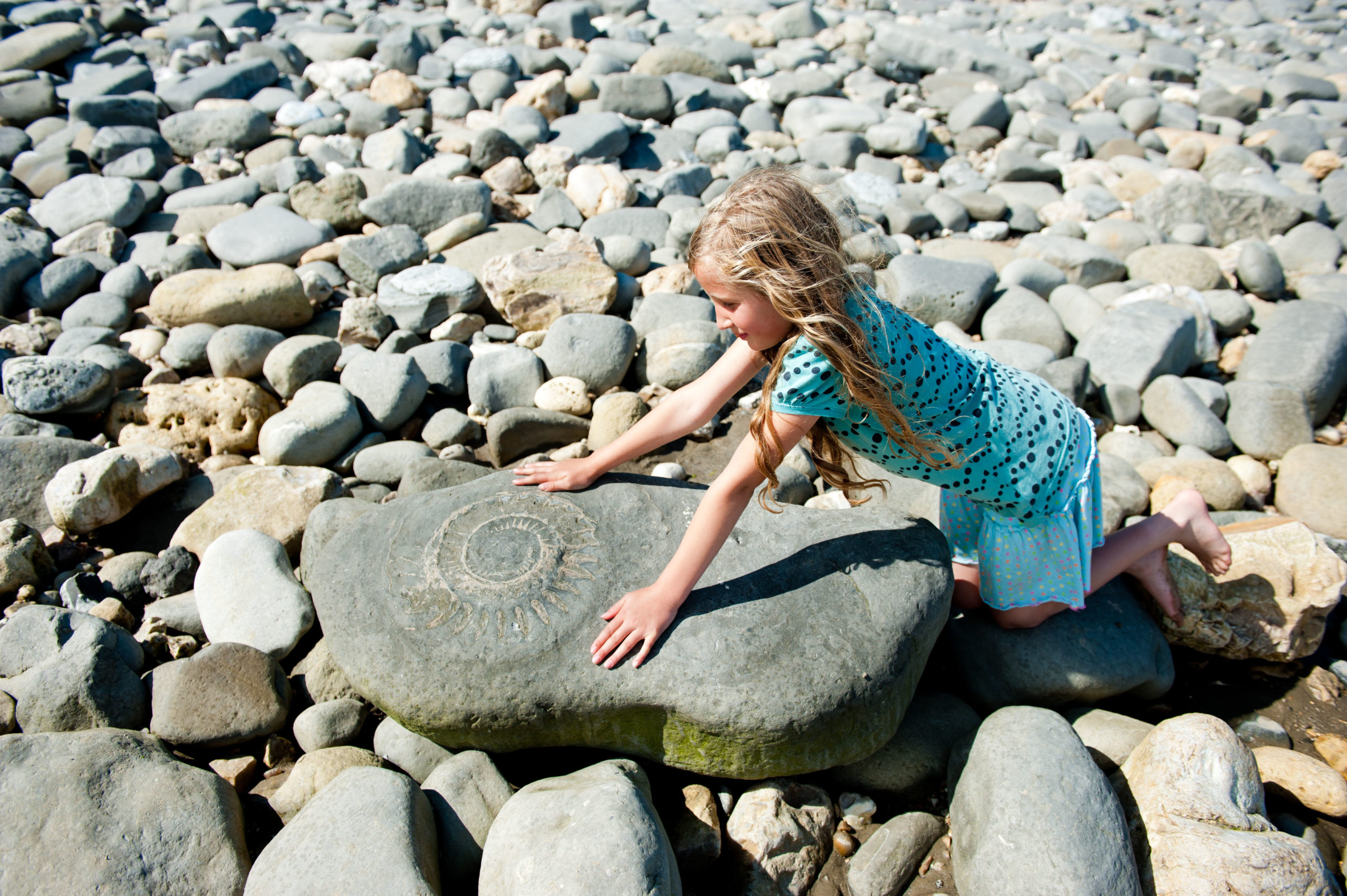 Beaches uncovered: our ancient coastlines - CPRE