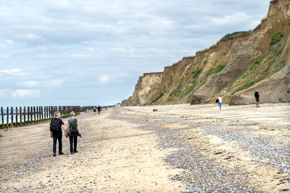 Beaches uncovered: our ancient coastlines - CPRE