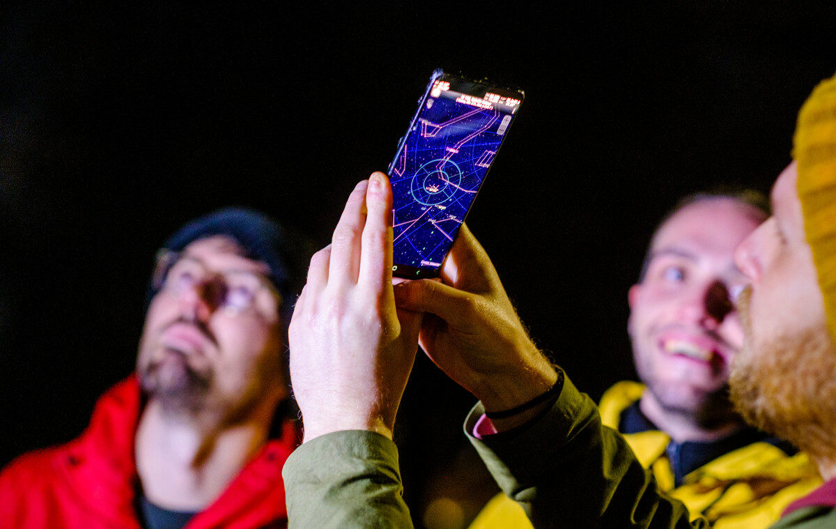 Star Count 2023 to take place between 17-24 February - CPRE