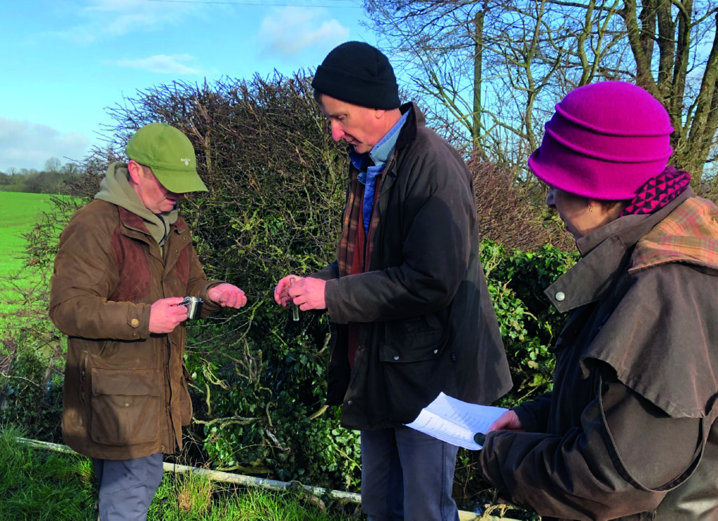 Troubled waters: taking action on England's rivers - CPRE