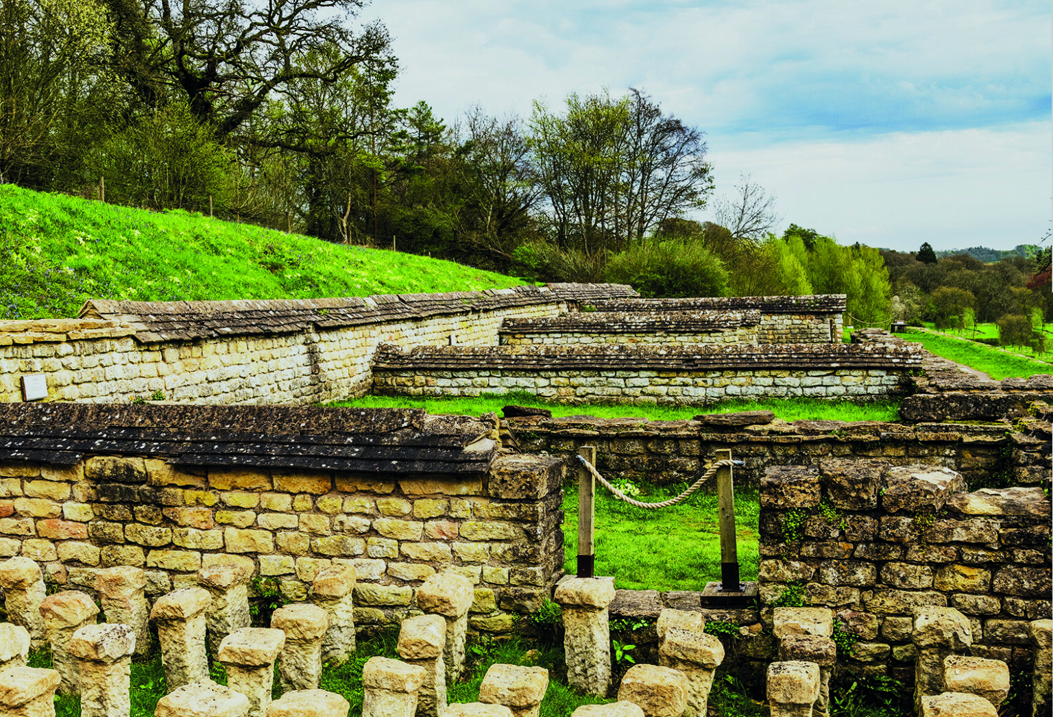 Five historic Roman landscapes to explore - CPRE