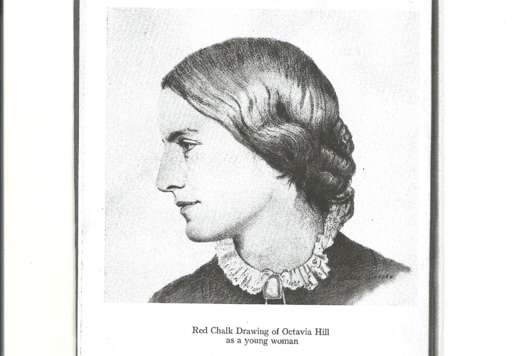 Octavia Hill's vision for the Green Belt - CPRE