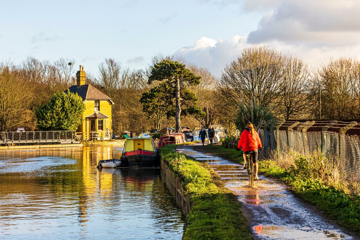 Weakening nutrient neutrality rules 'damaging and regressive', we say - CPRE