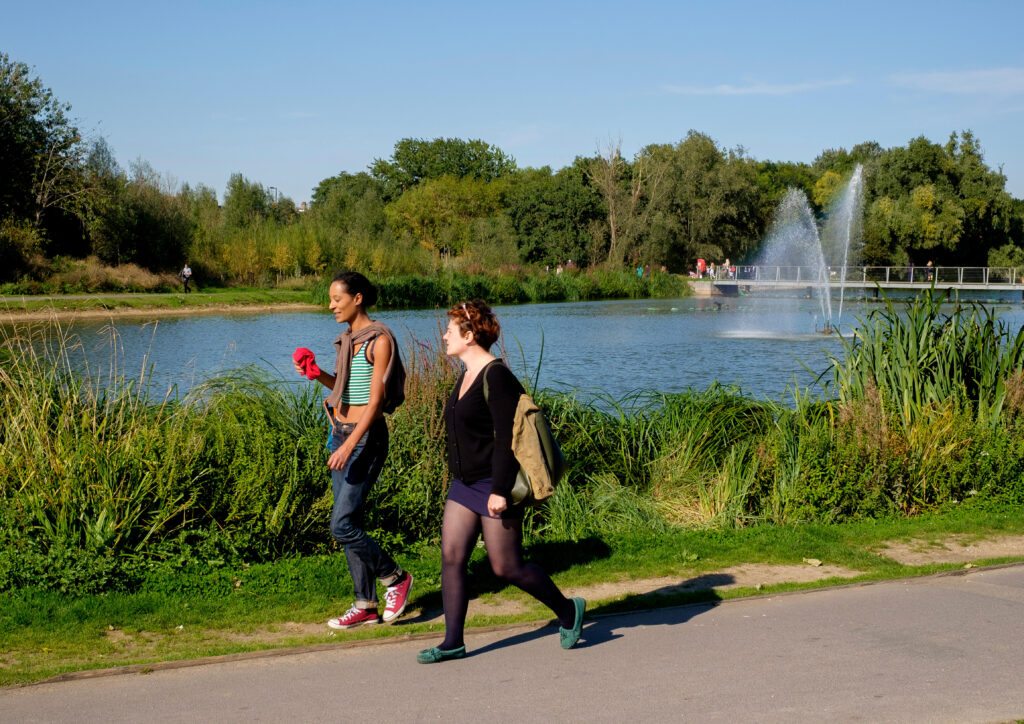 Tell us about your favourite local green space - CPRE