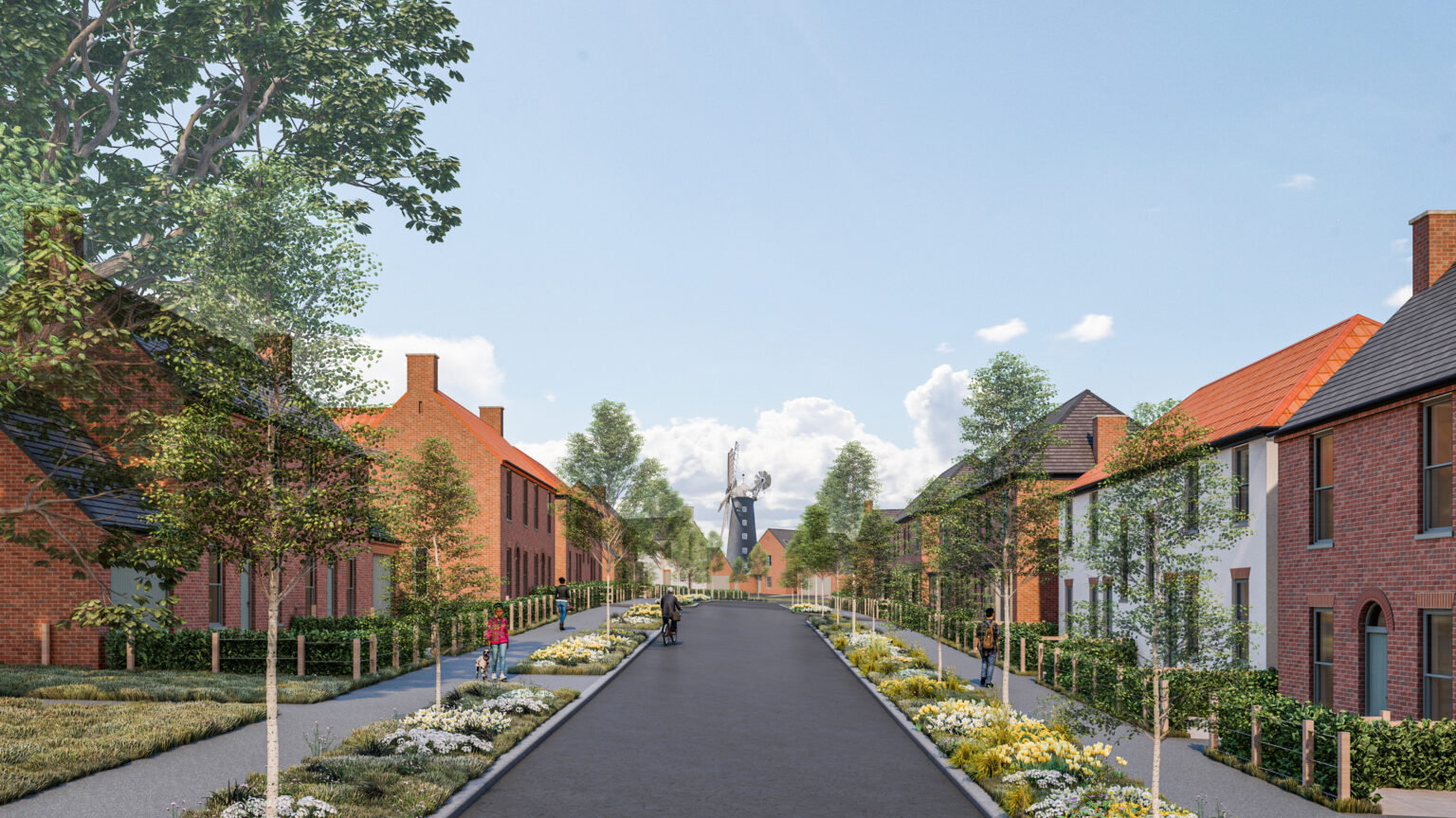 Sustainable rural housing in North East Lincolnshire - CPRE