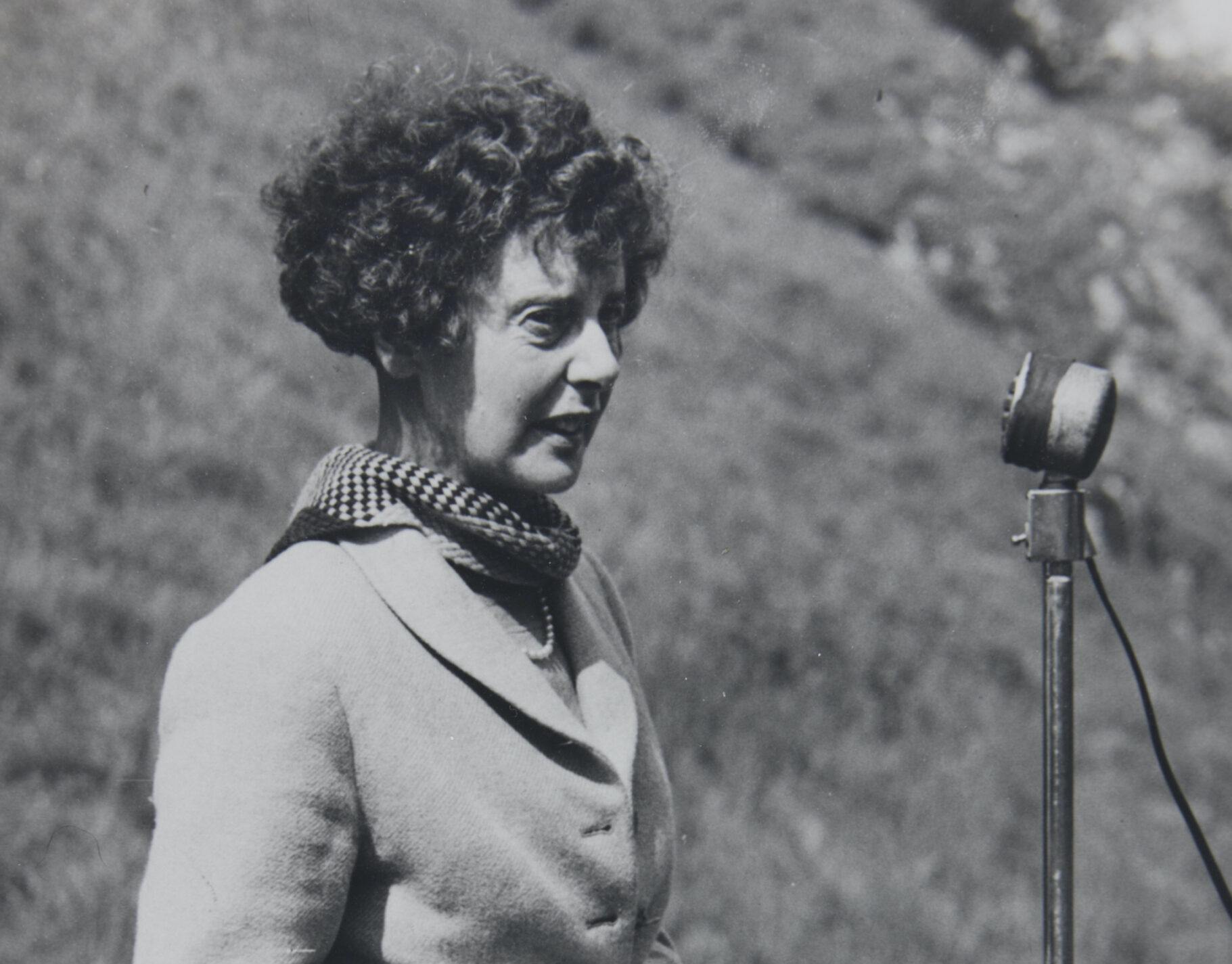 Seven facts about Ethel Haythornthwaite, one of CPRE's earliest ...