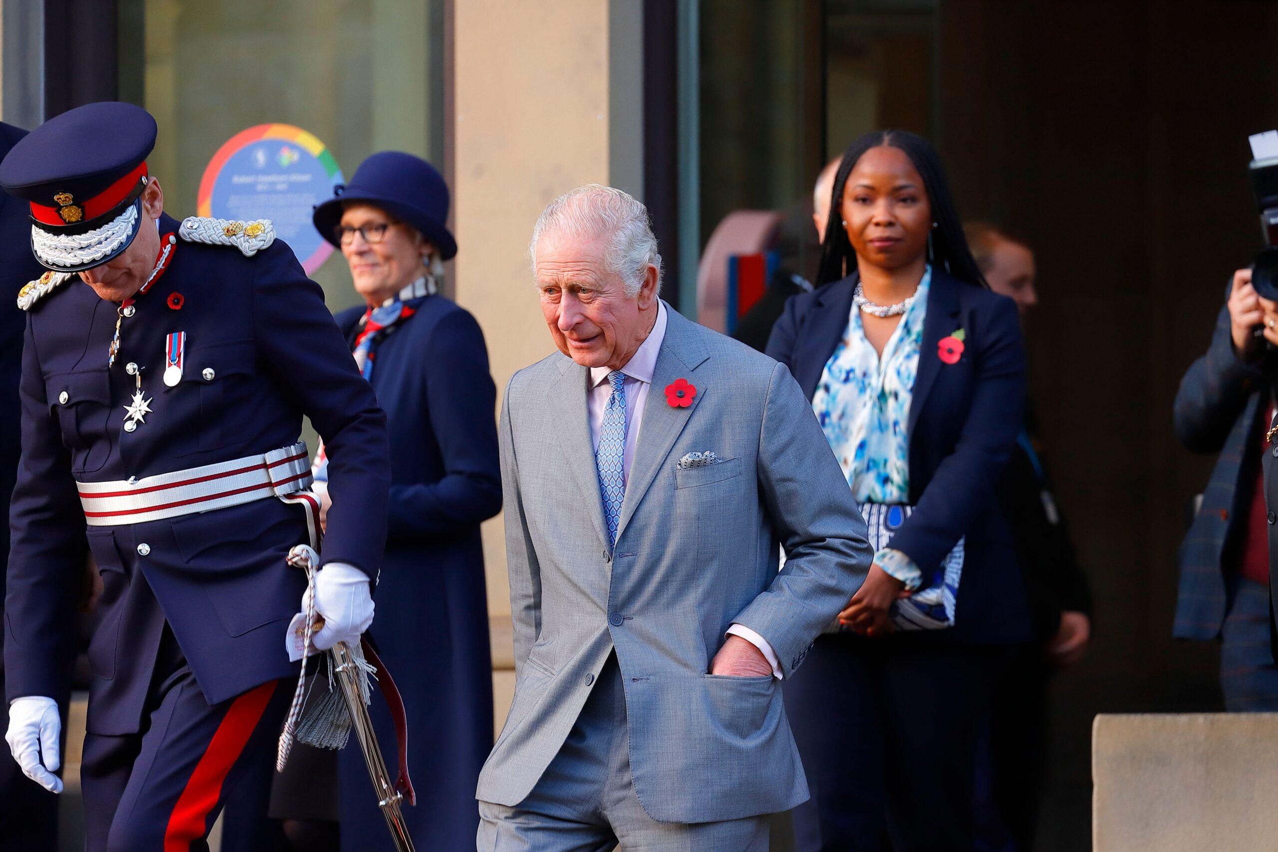 CPRE is delighted to have patronage of His Majesty, The King - CPRE