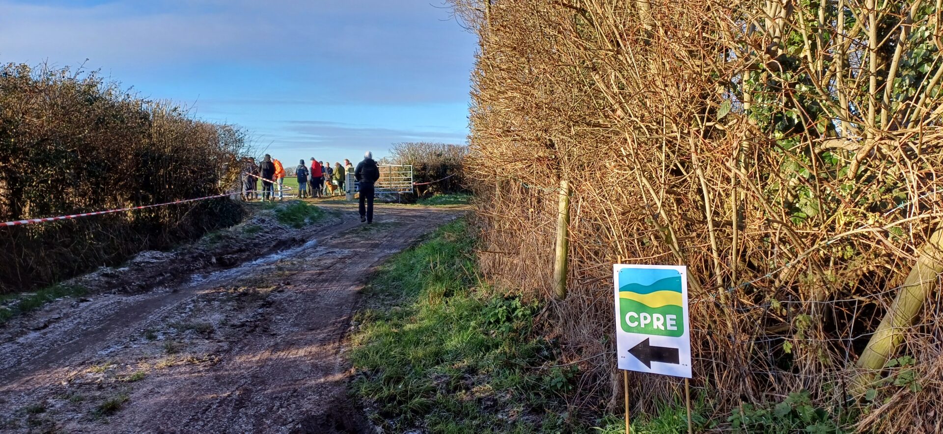 Eight more restoration projects as Hedgerow Heroes enters phase four - CPRE
