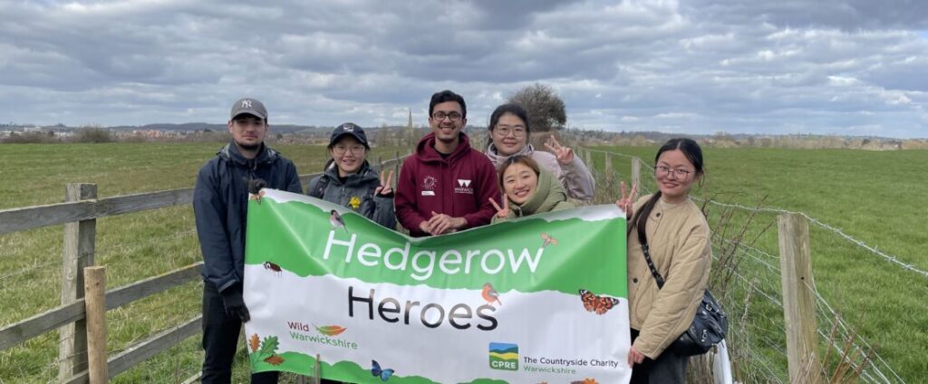 Hedgerows - CPRE