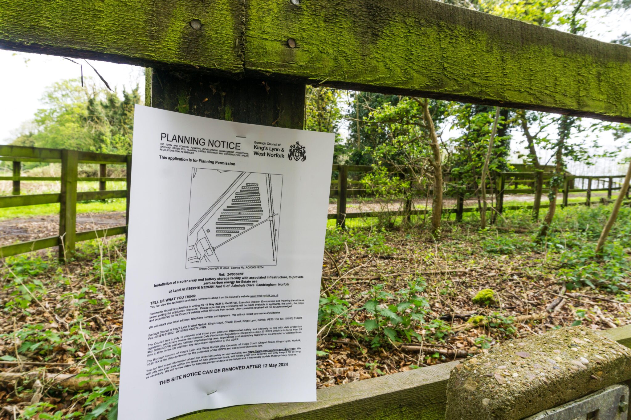 An introduction to the English planning system - CPRE