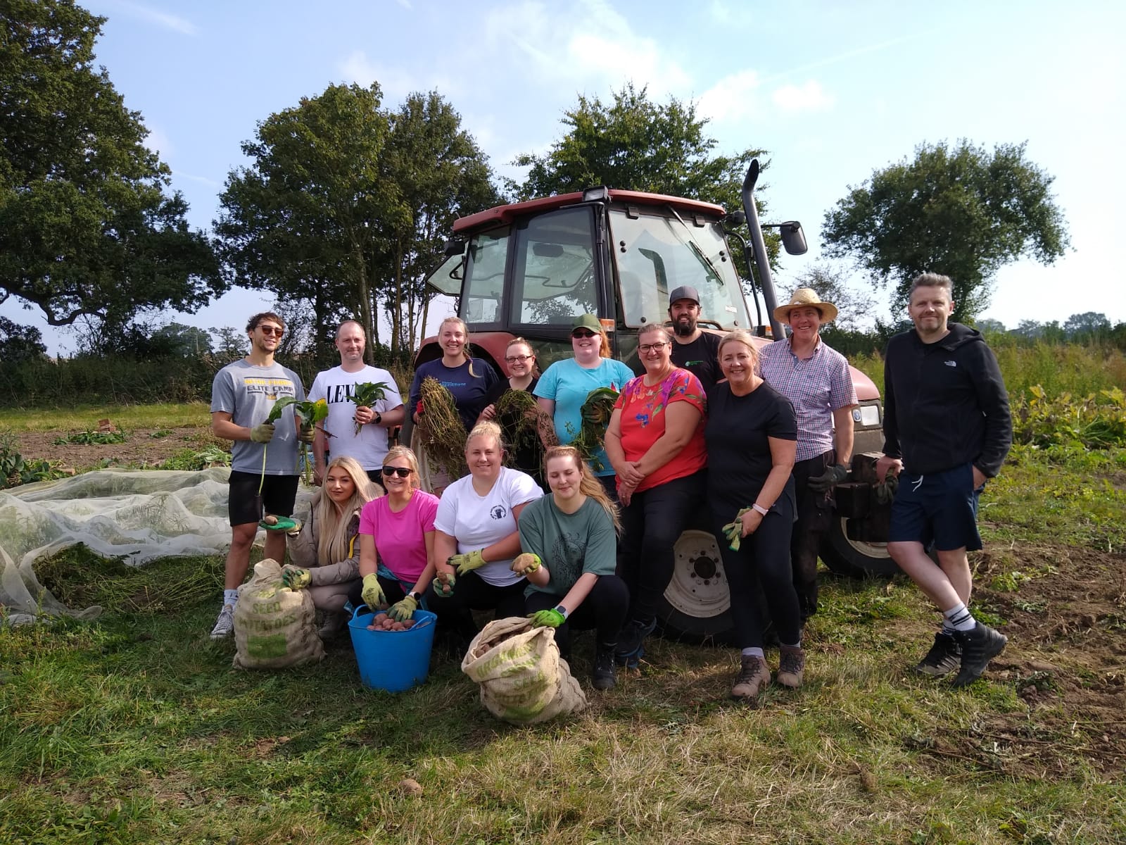 5 Acre Community Farm, Ryton near Coventry - CPRE